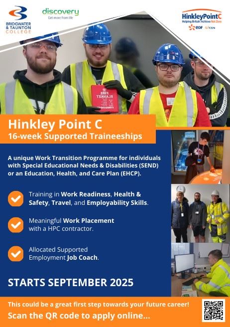 HPC Supported Employment Traineeship