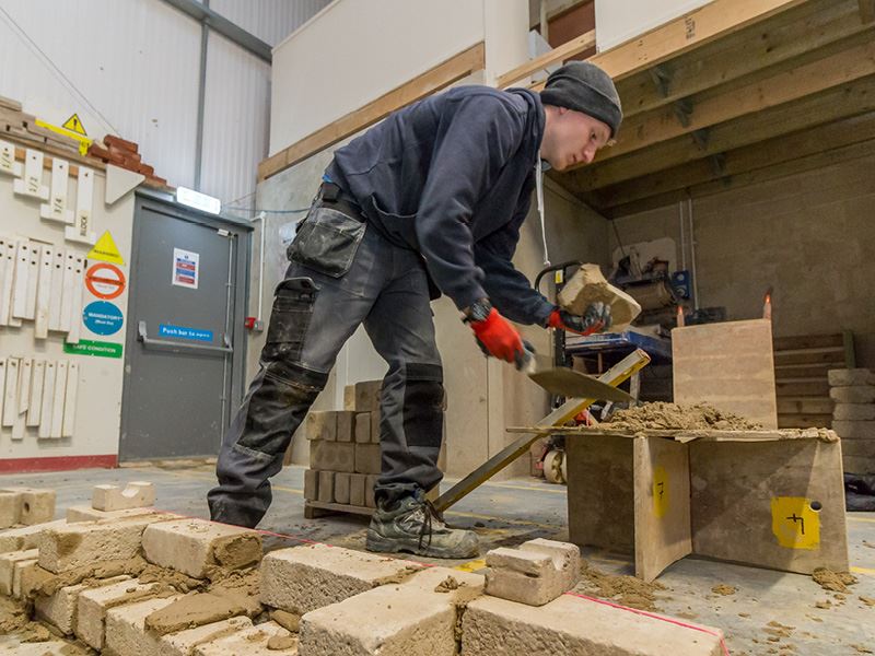 Quality Construction Training for Somerset Students